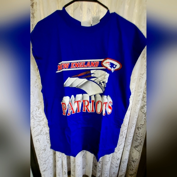 Pro Edge | Shirts | Nwt Pro Edge New England Patriots Tshirt | Poshmark